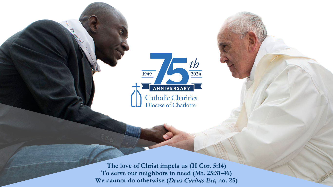 Catholic Charities Diocese of Charlotte - Catholic Charities USA