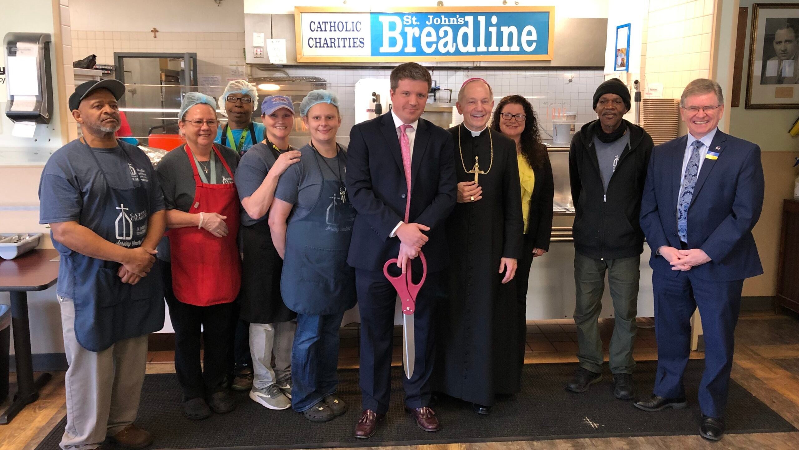 Catholic Charities Diocese of Springfield in IL - Catholic Charities USA