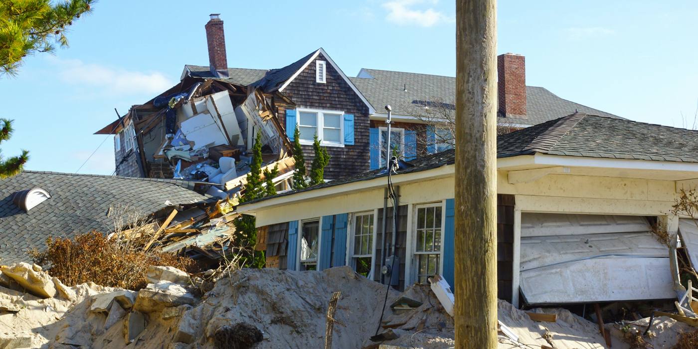 Building disaster preparedness into disaster response on Long Island ...