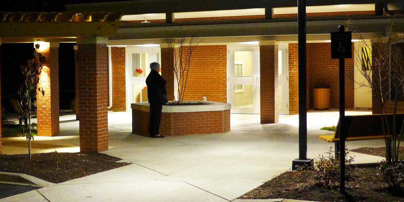Sheltering the homeless a corporal work of mercy - Catholic Charities USA