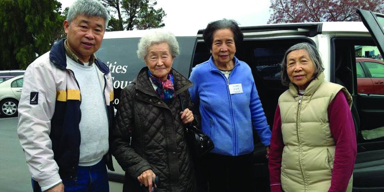 Taking care of Mom - Catholic Charities USA