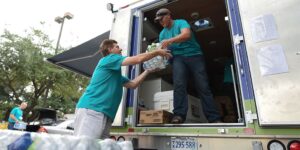 Prayer for disaster relief - Catholic Charities USA