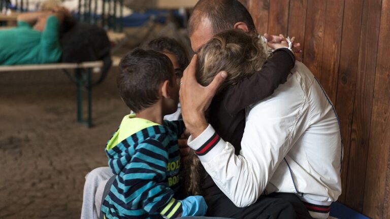 The Family Reunification Program: Trauma-informed care in action ...