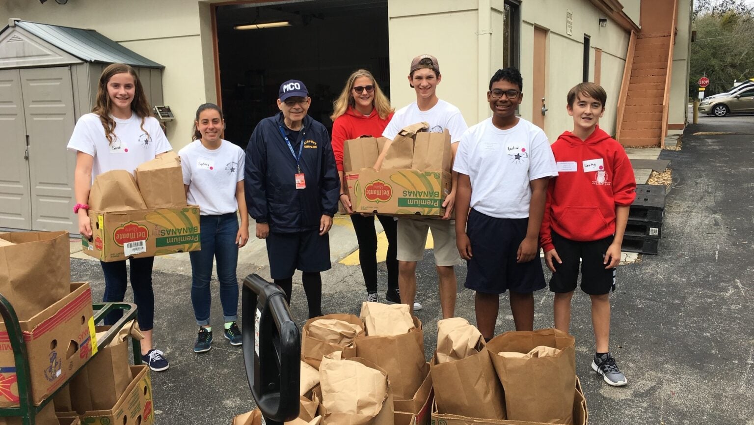 Our History - Catholic Charities USA