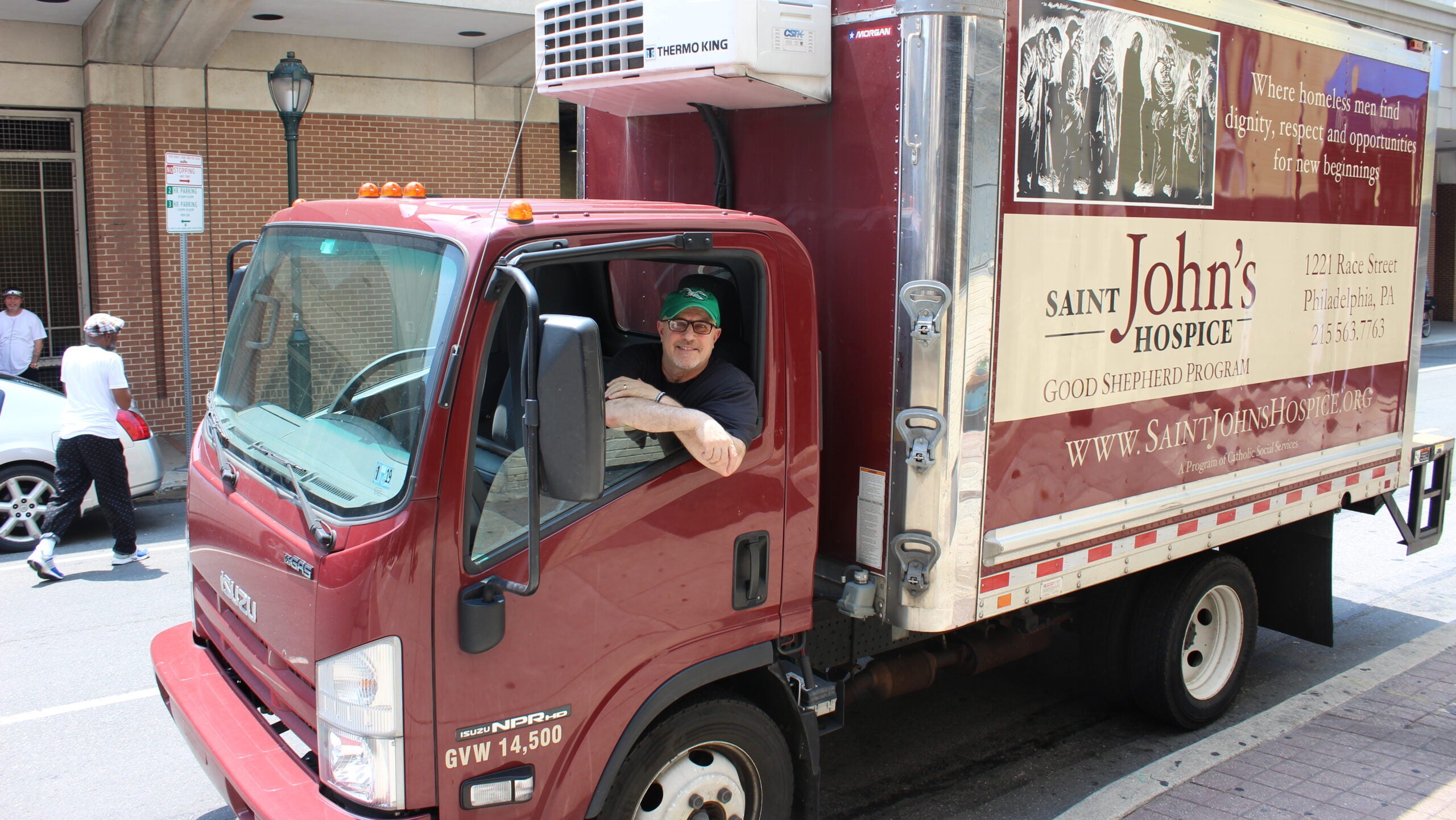 Thousands of homeless men in PA find respite at St. John’s Hospice ...