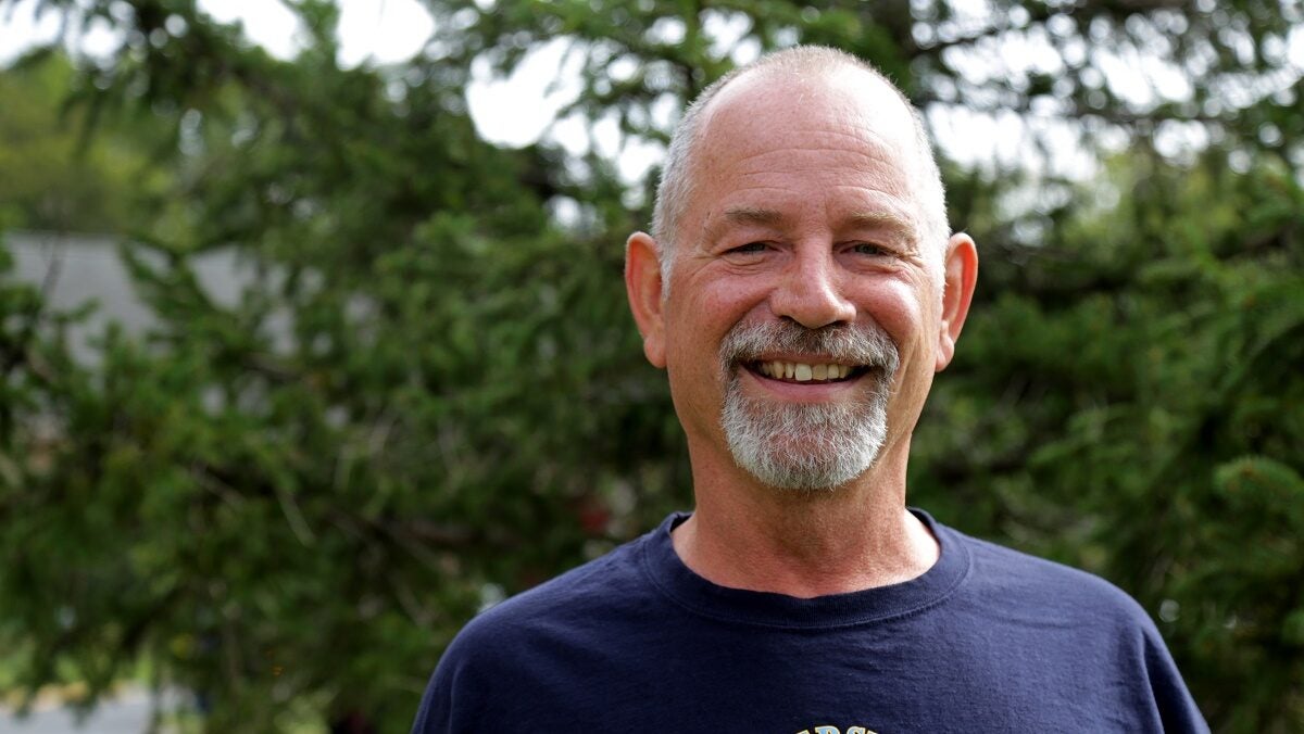 Recovering at Delaware House and thanking God for each new day ...