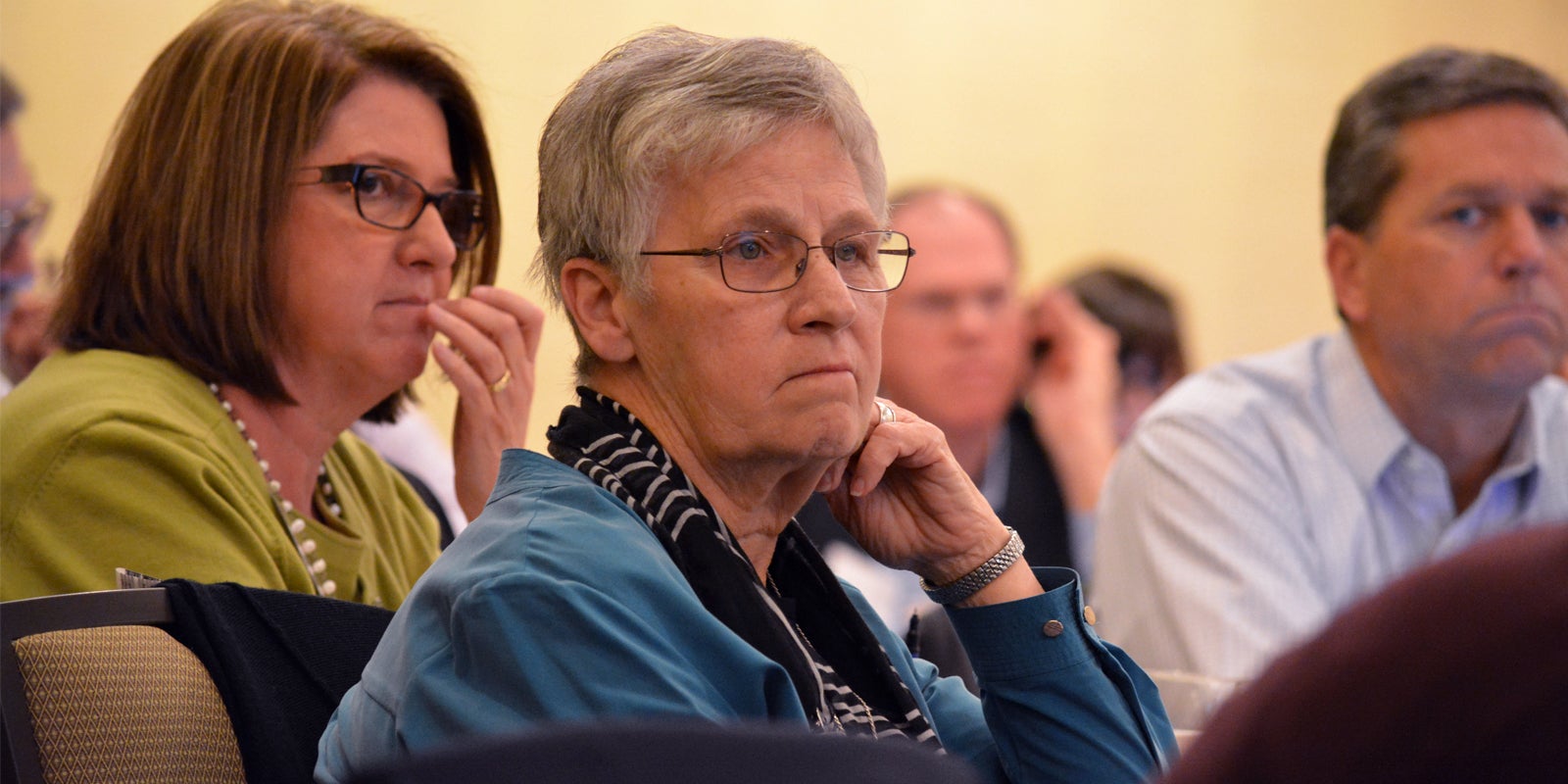 Catholic Collaborative weaves network of partnerships - Catholic ...