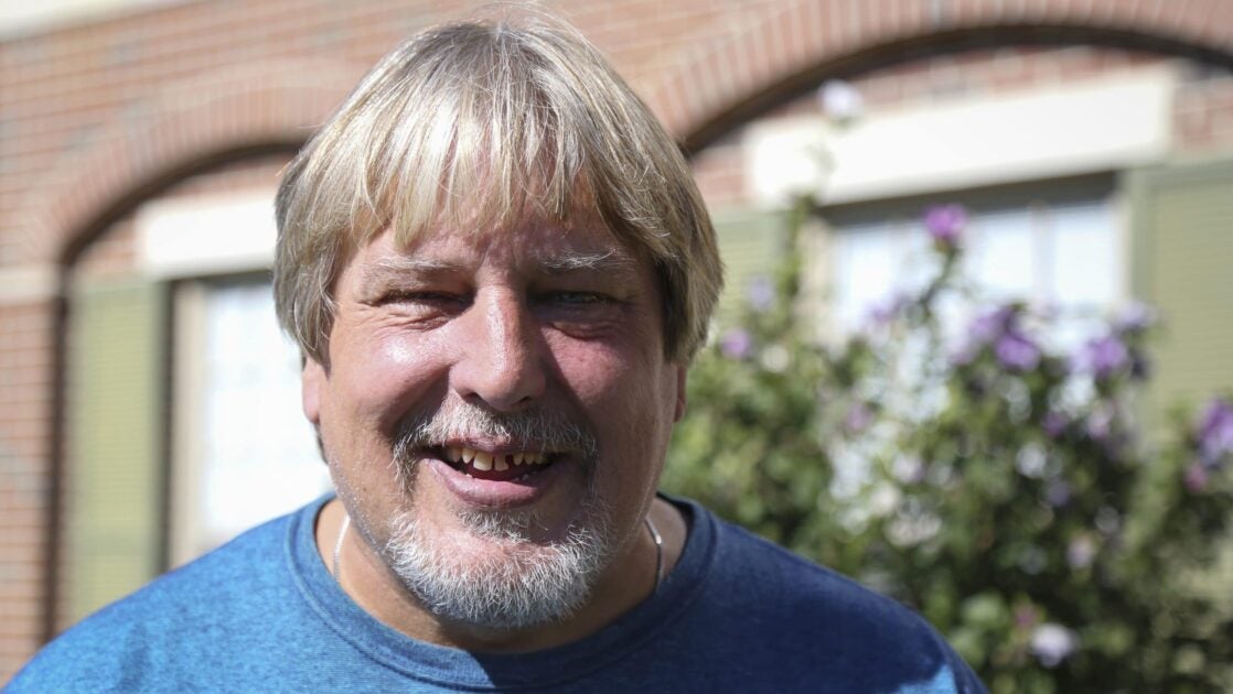 Finding a job brings joy after unemployment - Catholic Charities USA