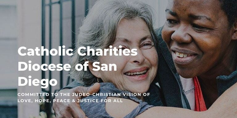 An online solution to help people in real life - Catholic Charities USA