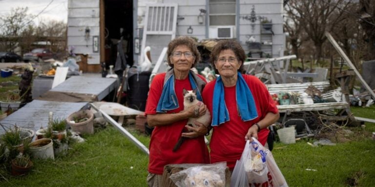 Disaster Relief - Catholic Charities USA