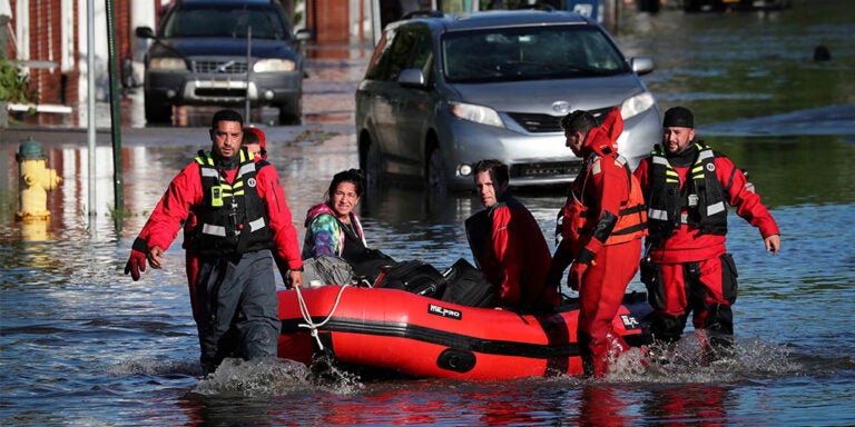 Disaster Relief - Catholic Charities USA
