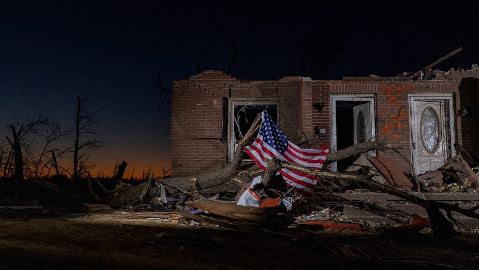 Disaster Relief - Catholic Charities USA