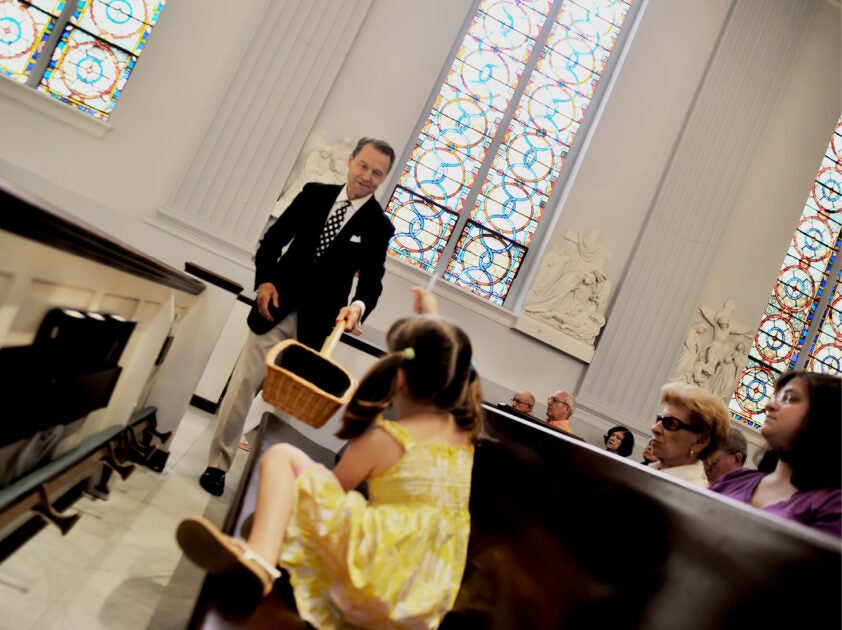 Parish Engagement - Catholic Charities USA