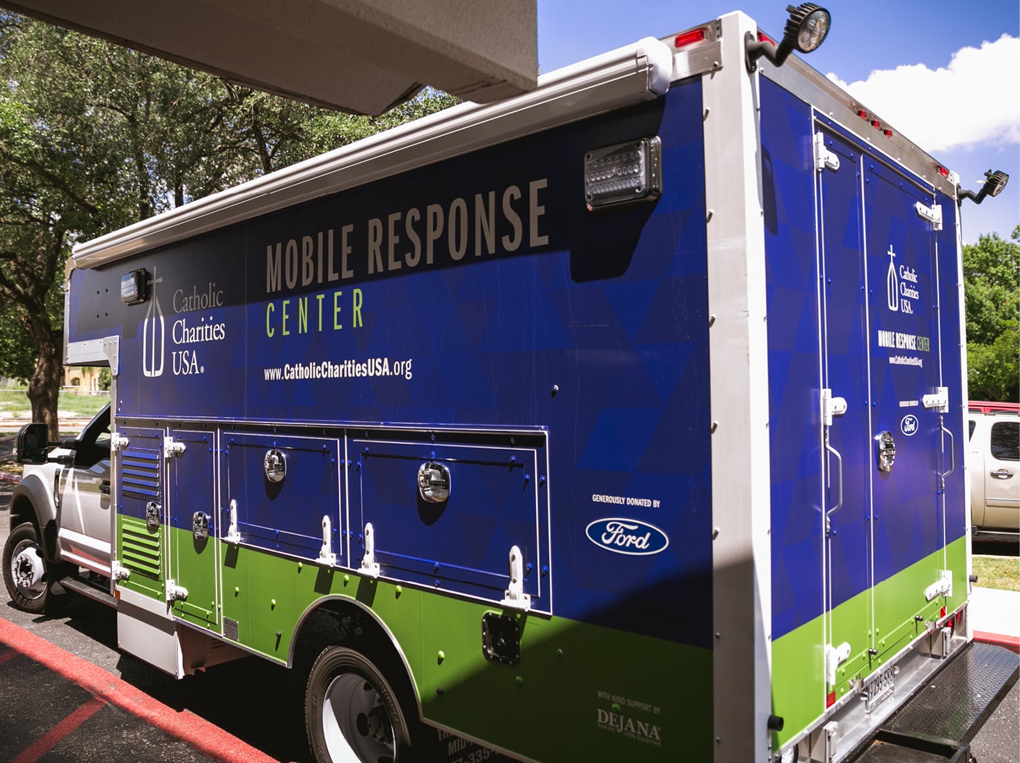 Disaster Relief - Catholic Charities USA