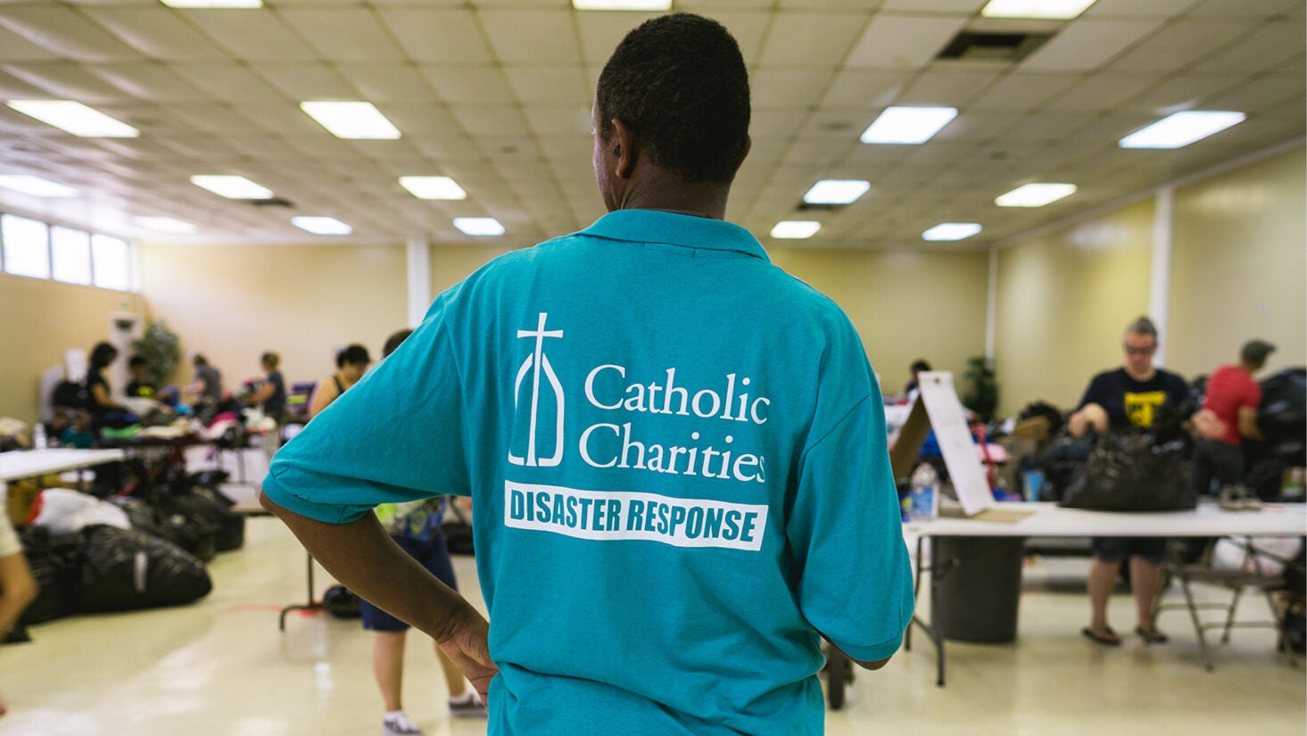 Advocacy - Catholic Charities USA