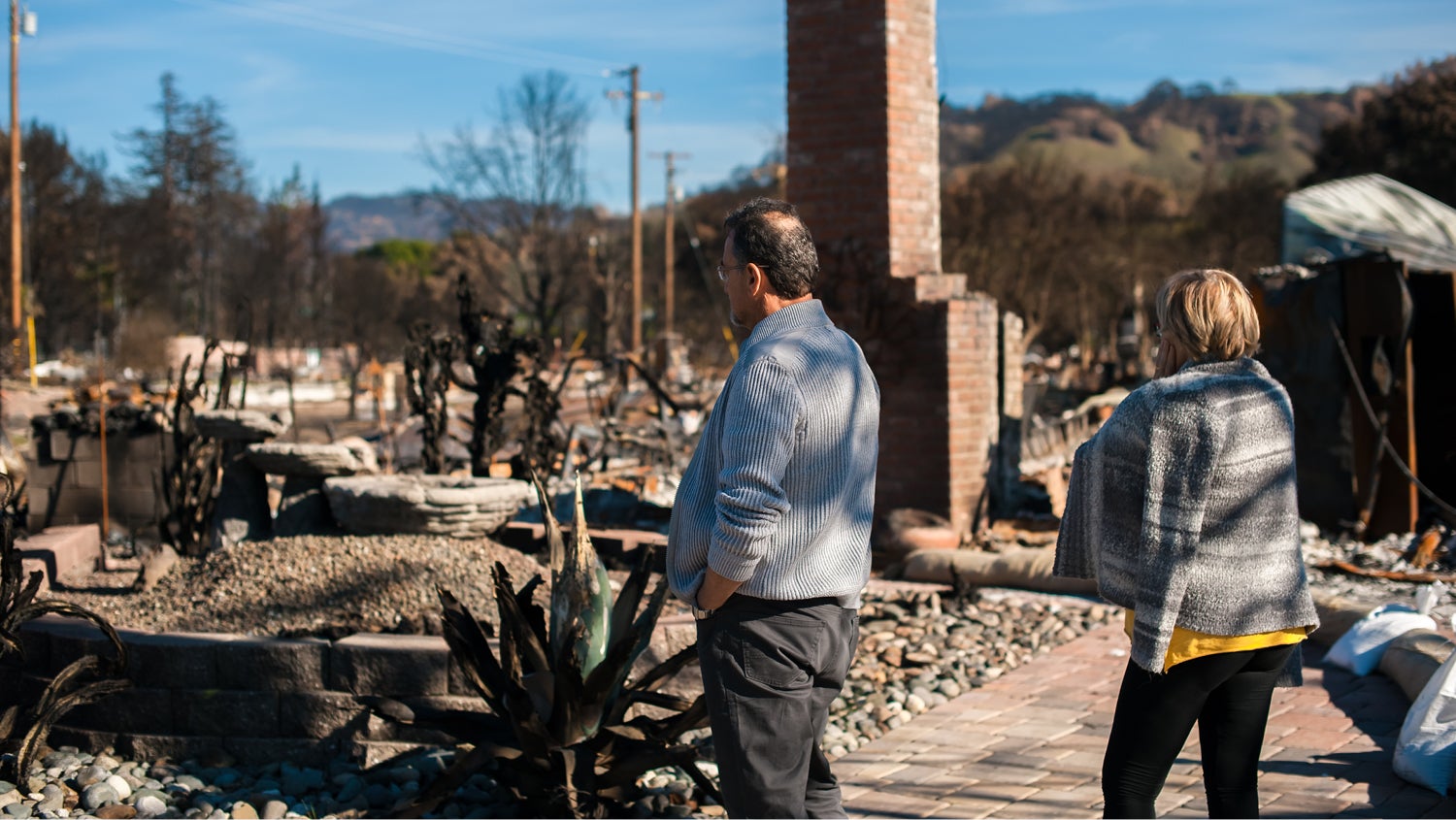 Disaster Relief - Catholic Charities USA