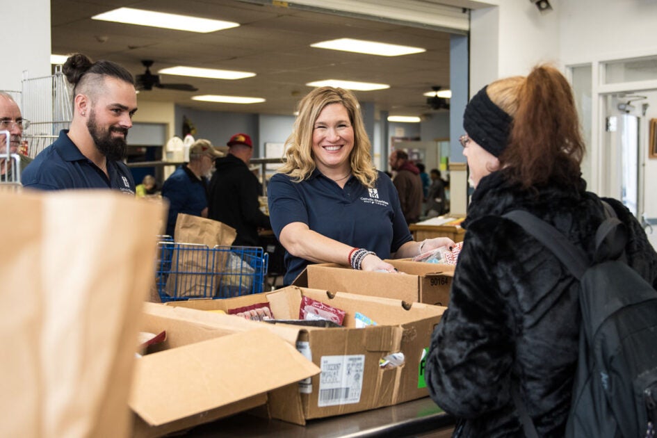 Parish Social Ministry Resources - Catholic Charities USA