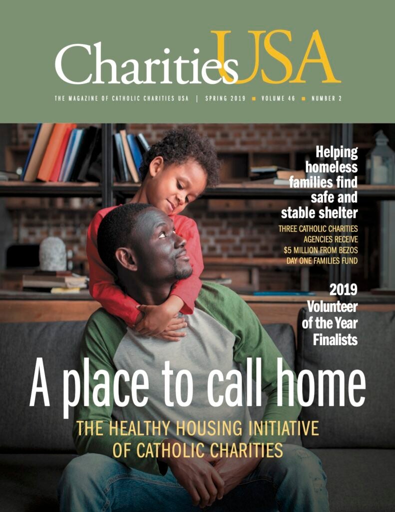 Charities USA Magazine - Catholic Charities USA