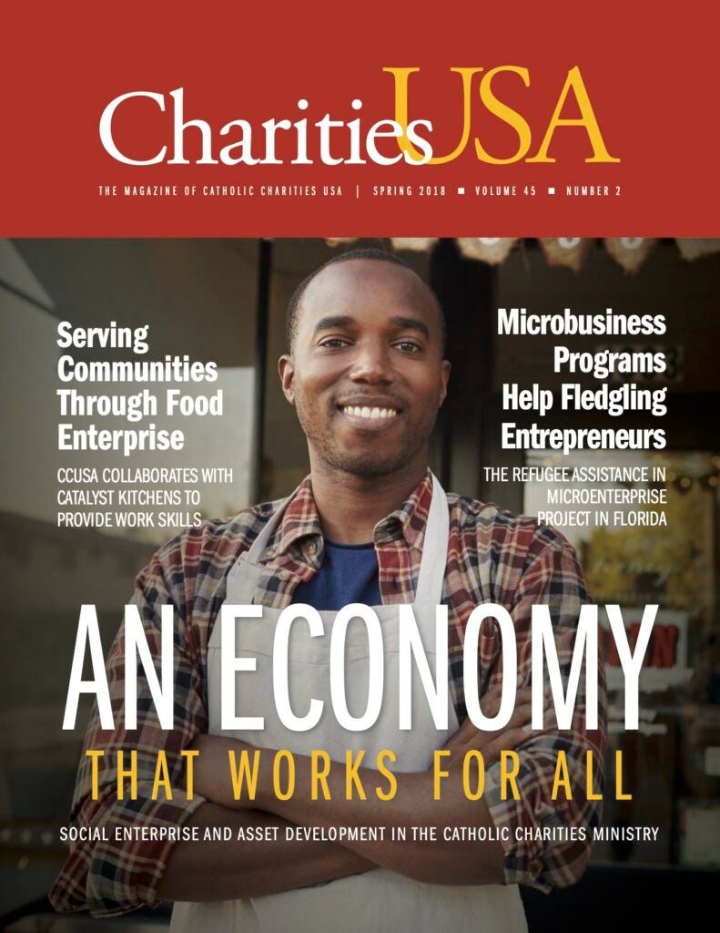 Charities USA Magazine - Catholic Charities USA