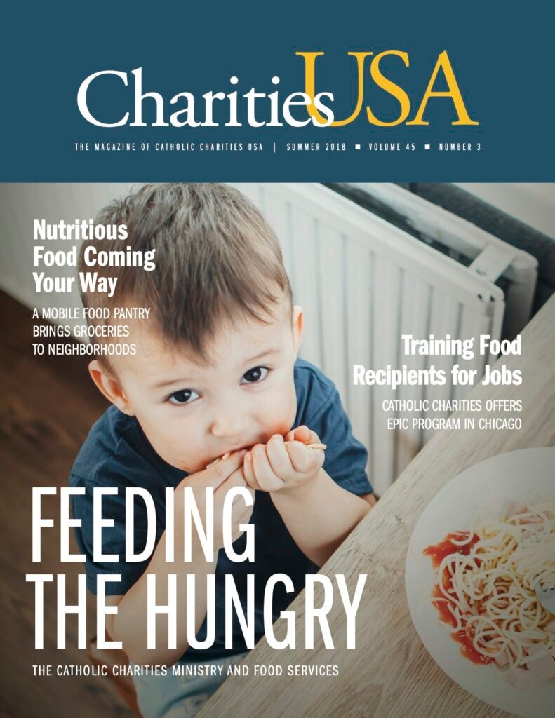 Charities USA Magazine - Catholic Charities USA