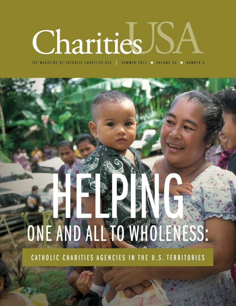 Charities USA Magazine - Catholic Charities USA