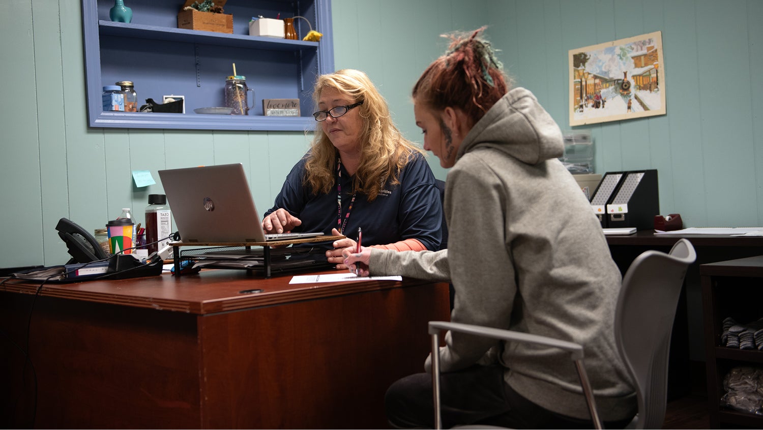 Integrated Health - Catholic Charities USA