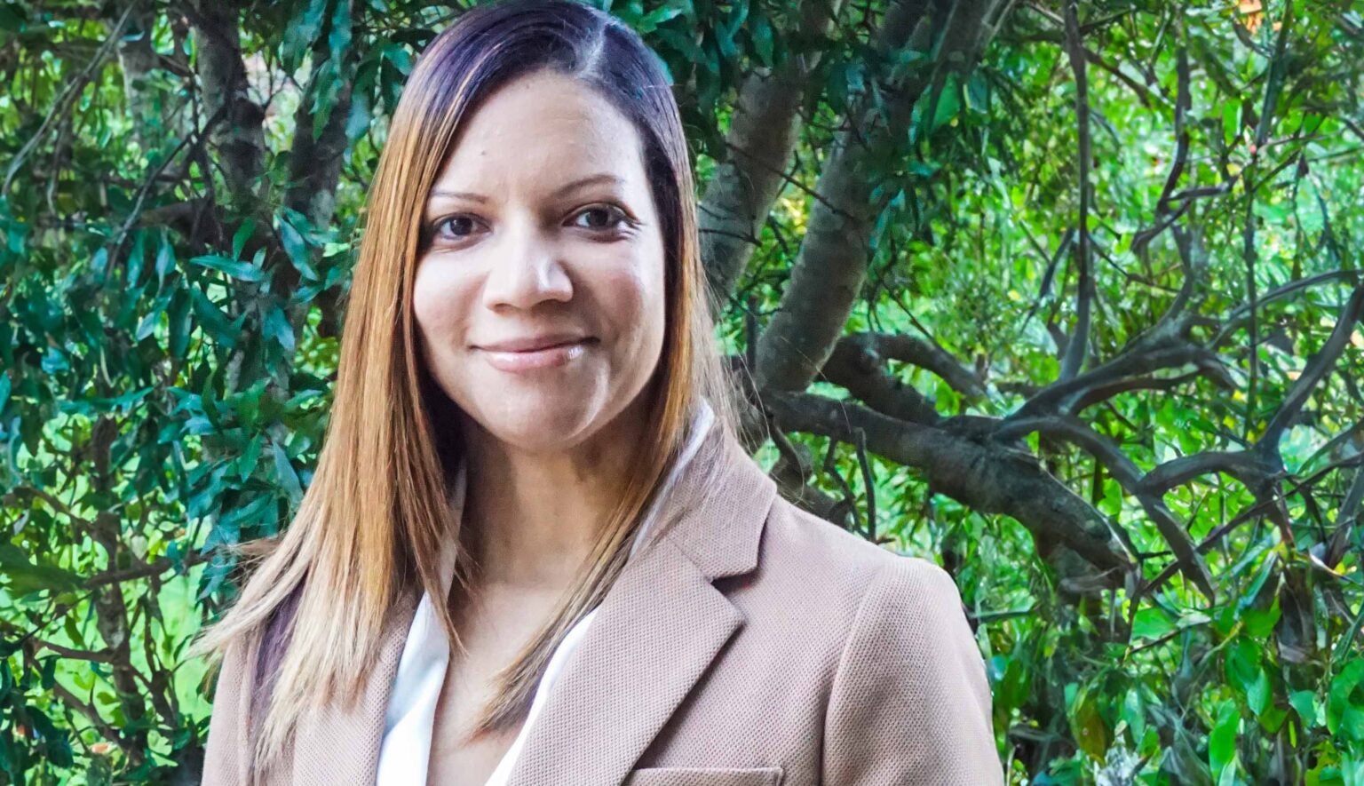 Lisa Perkins named 2024 Management Excellence Award winner - Catholic ...