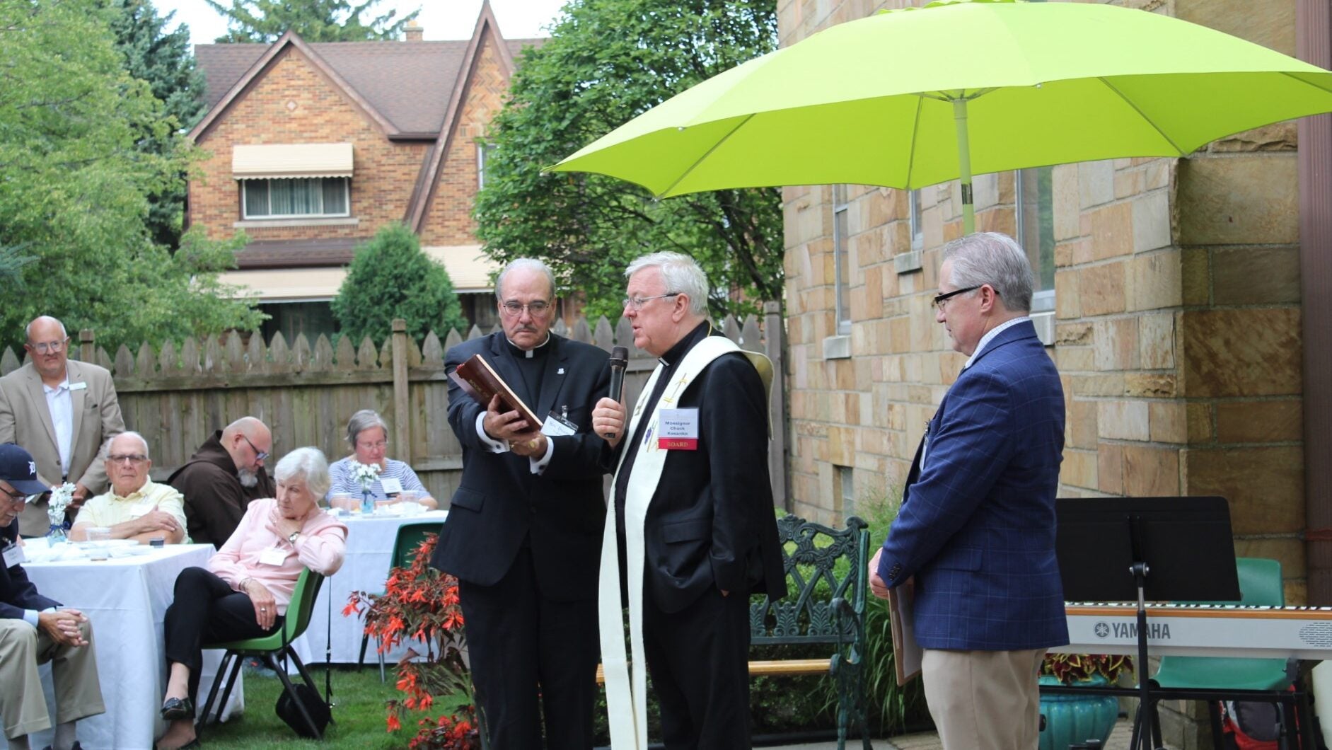 St. Matthew Offers Help, Hope and Home - Catholic Charities USA