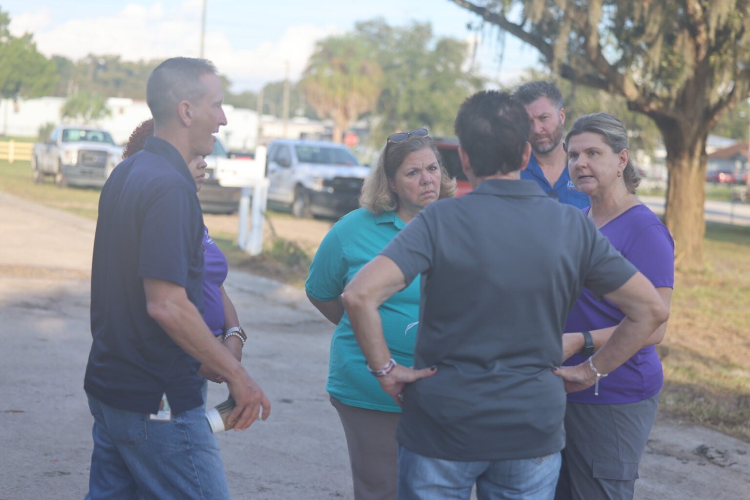 Hurricane Response - Catholic Charities USA