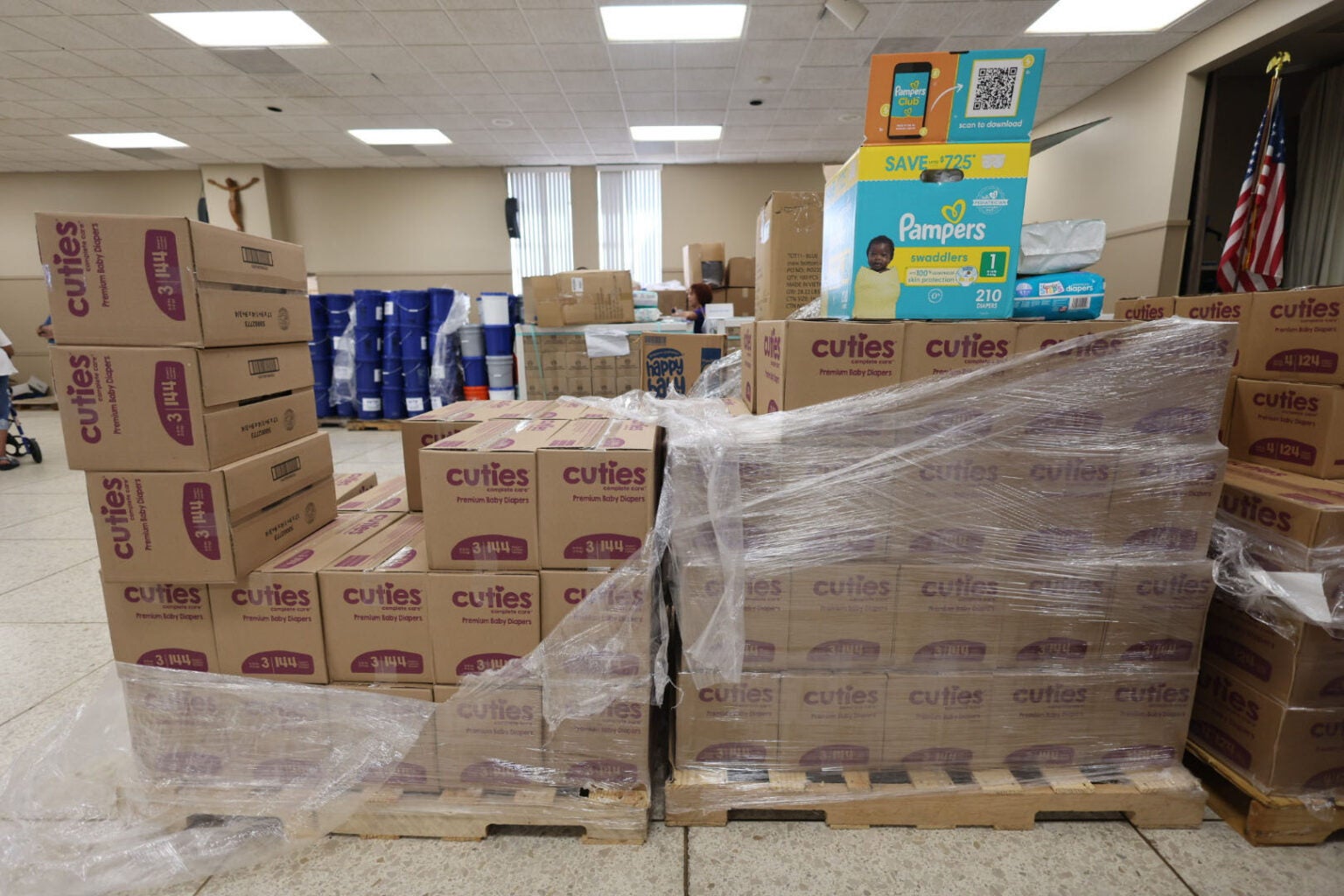 Hurricane Response - Catholic Charities USA