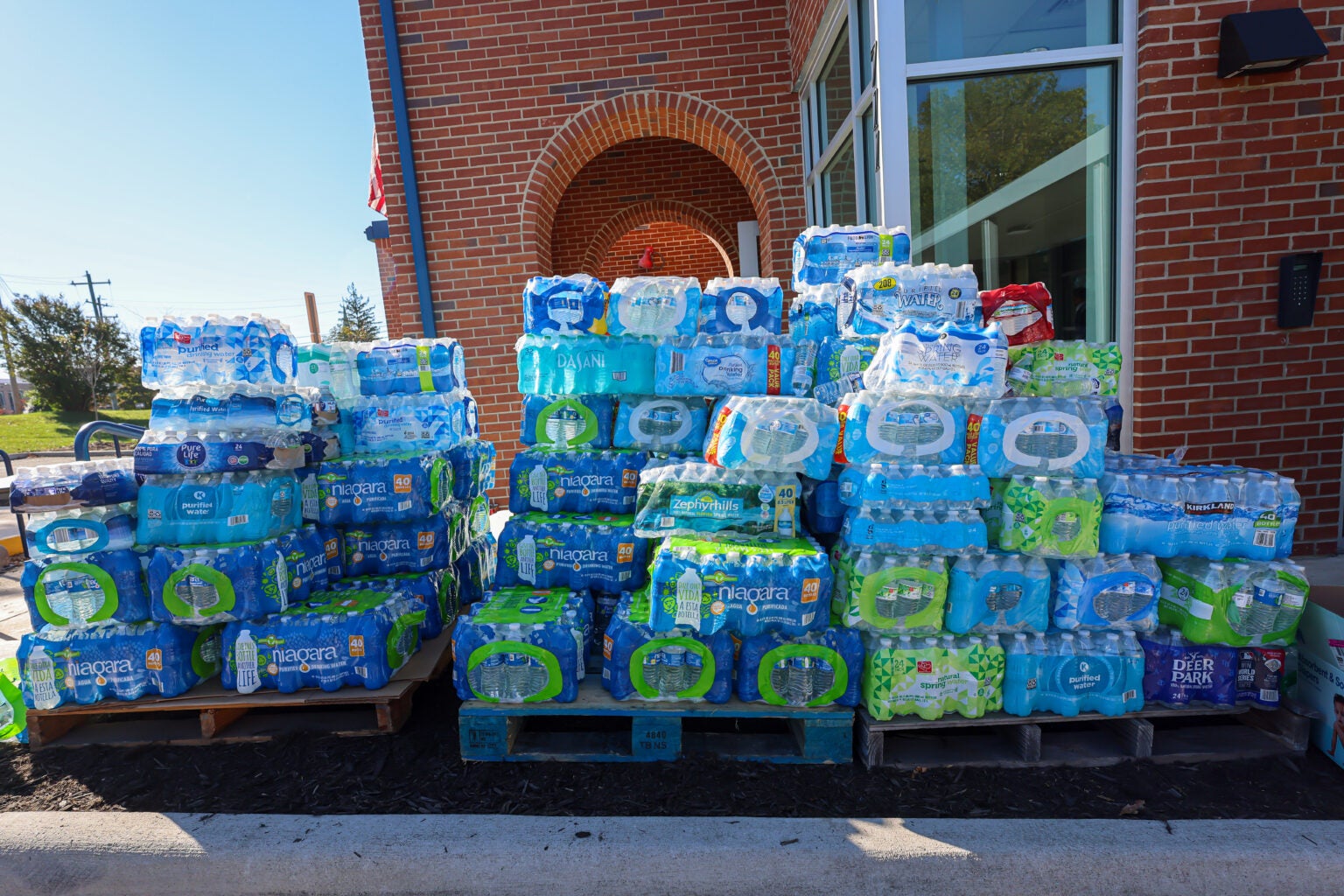 Hurricane Response - Catholic Charities USA