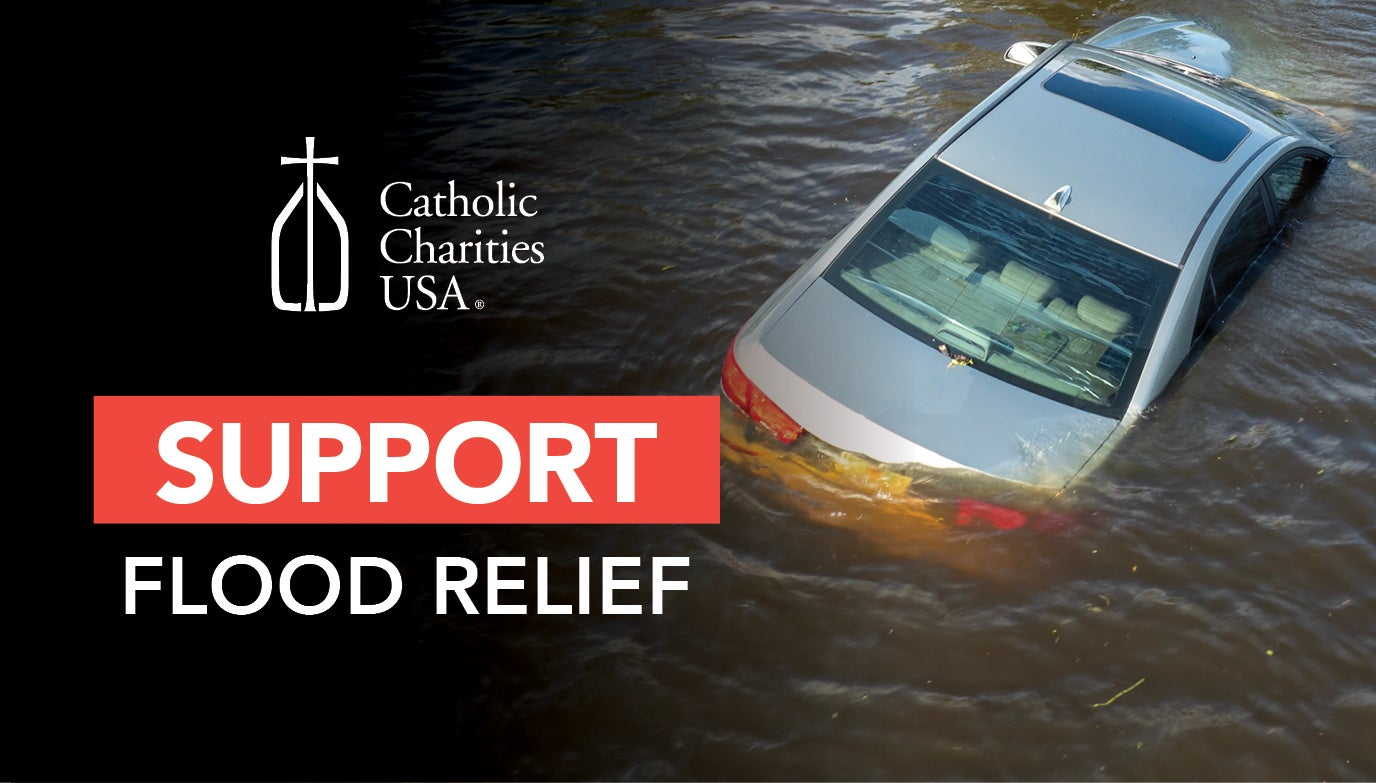 Working to Reduce Poverty in America - Catholic Charities USA