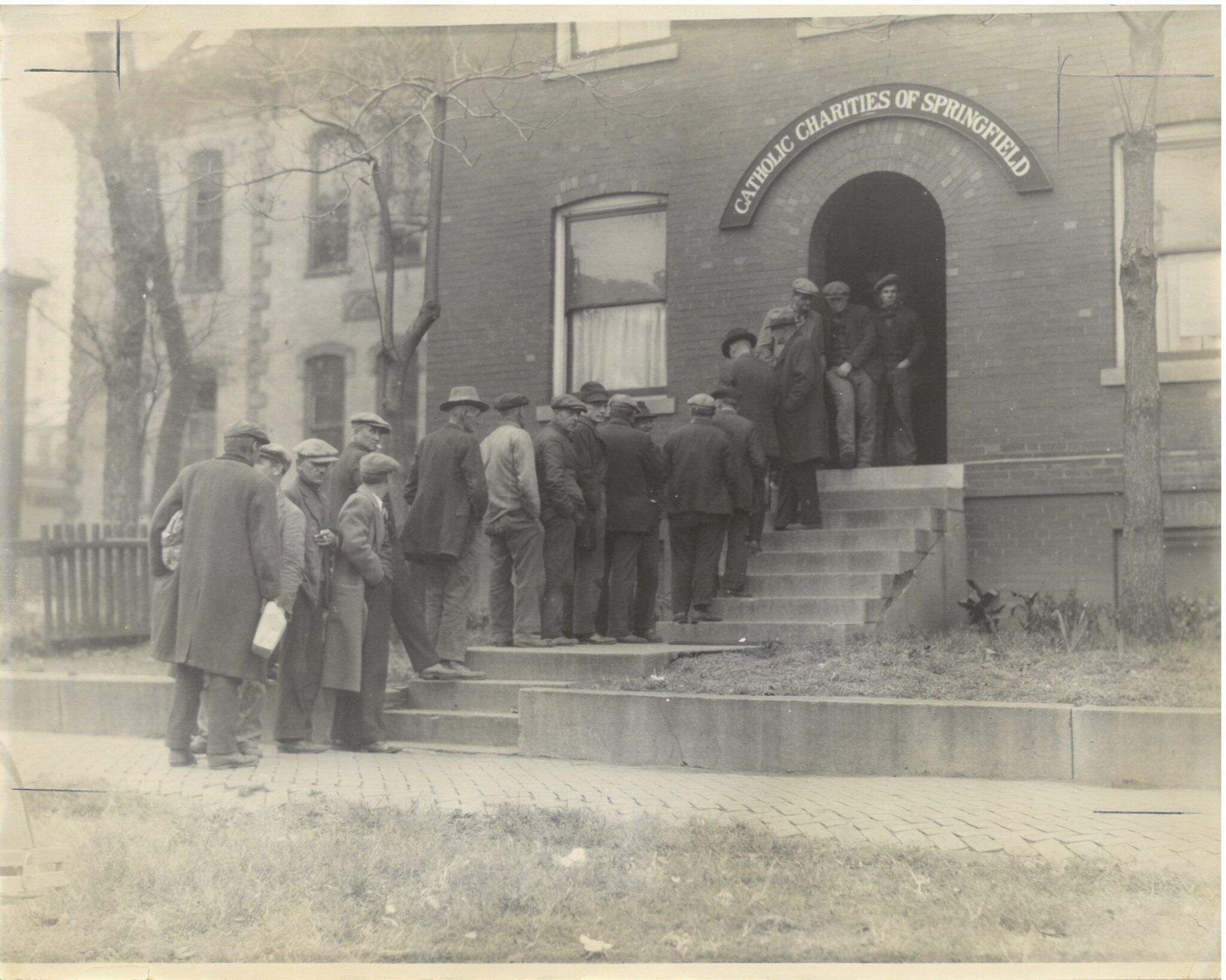 Catholic Charities Springfield celebrates centennial - Catholic ...